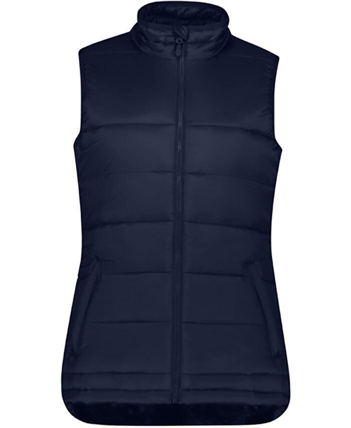 ALPINE Ladies Puffer Vest - Biz Collection