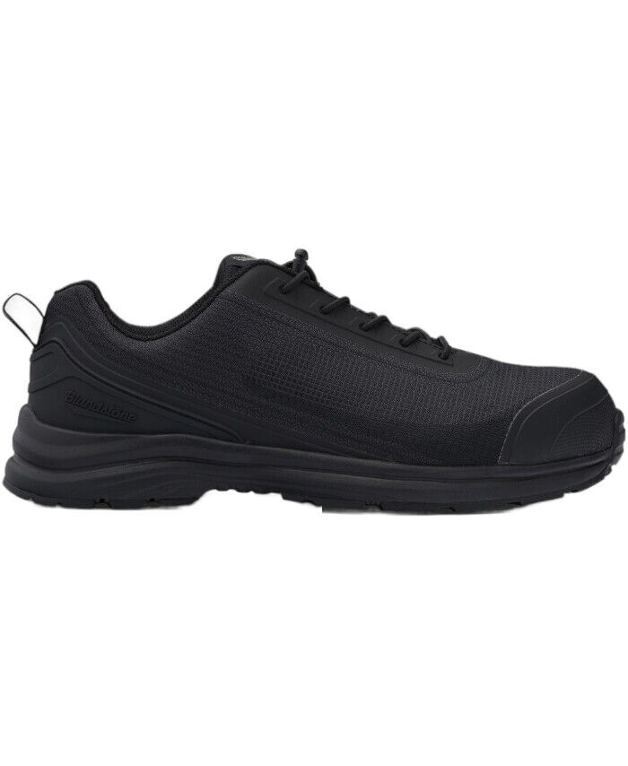 795 - Active - Black anti-static uniform safety jogger - composite toe ...