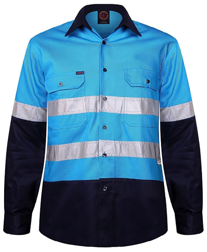 Kid's Hi Viz Shirt | Kids Hi Vis Shirts | Ritemate Workwear